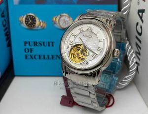Original AMICA Full Steel Automatic Available in Store in Lekki ...