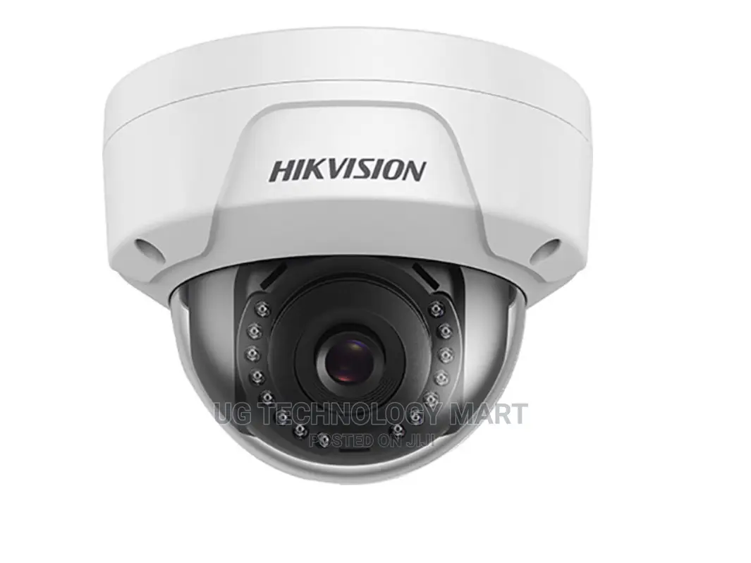 Hikvision Ip Dome Indoor Camera 2mp in Ikeja - Security & Surveillance ...