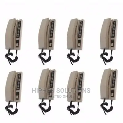 8 Extension Indoor Wireless Intercom in Anambra State - Home Appliances, Hiphen Solutions Ltd ...