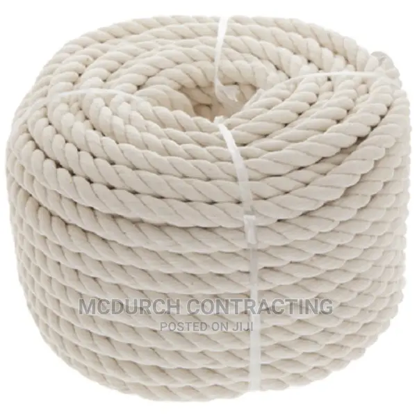 8-Strand Polypropylene Mooring Rope and Marine Rope in Amuwo-Odofin ...