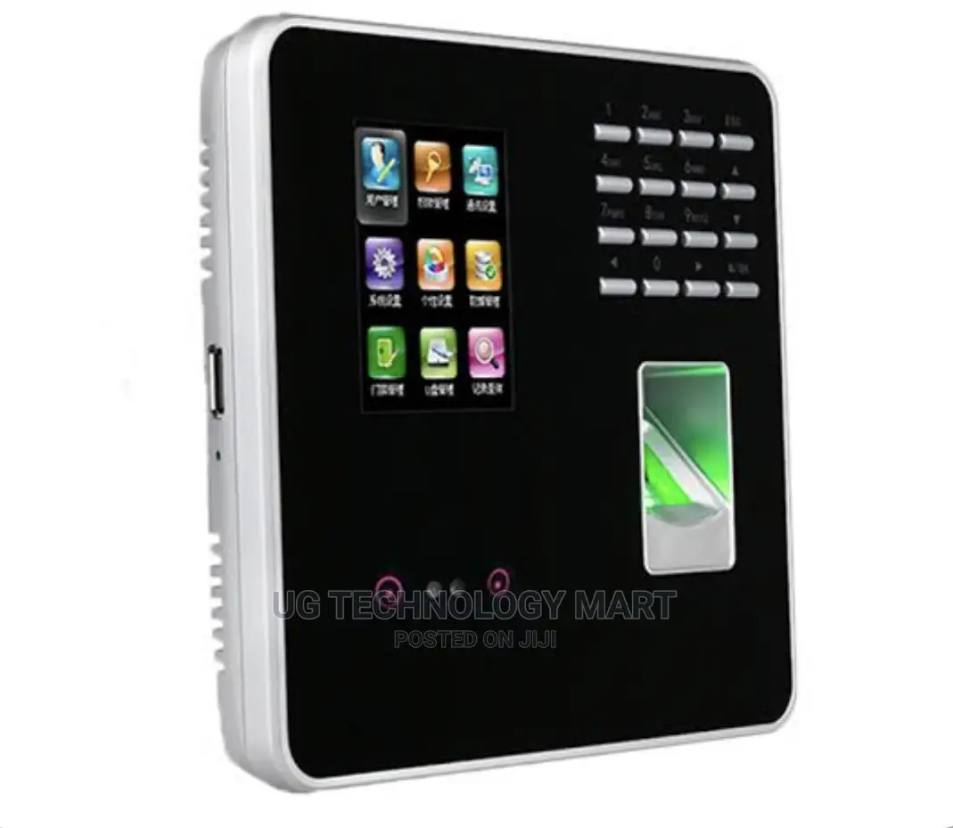 FA200 Face Time Attendance Machine And Access Control System in Ikeja - Safety Equipment ...
