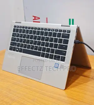Laptop HP EliteBook X360 1030 G4 16GB Intel Core I7 SSD 512GB in Ikeja - Laptops & Computers ...