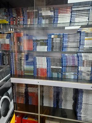 Ps4 and Ps5 Games Cds Varietys in Ikeja - Video Games, Chuks ...