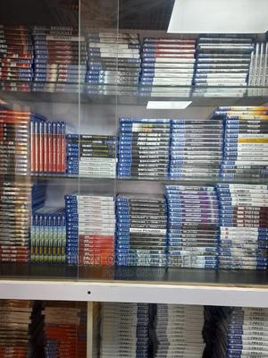 Ps5 Games Cds Varietys in Ikeja - Video Games, Chuks Investiment | Jiji.ng