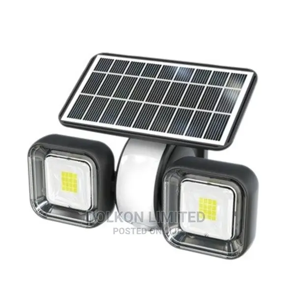 Solar Security Wall Light -Mars 3 – 1000lm in Lagos Island (Eko ...