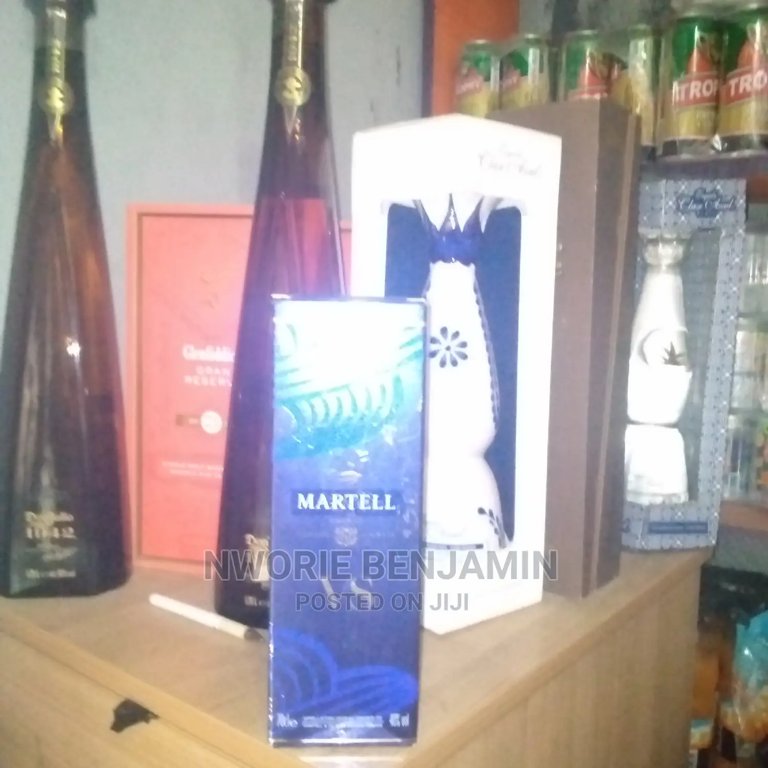 Martell Vs in Ikeja - Food & Beverages, Nworie Benjamin | Jiji.ng