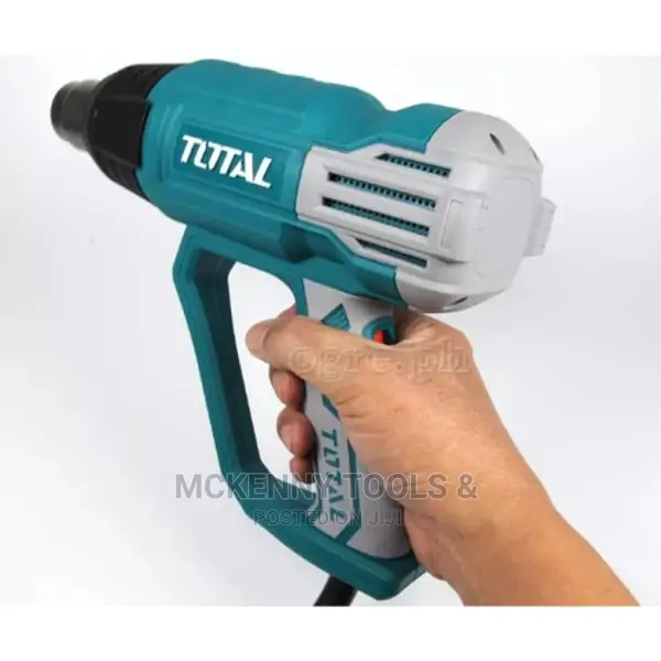 Total Electric Heavy Duty Heat Gun Machine 2000w in Lagos Island (Eko ...