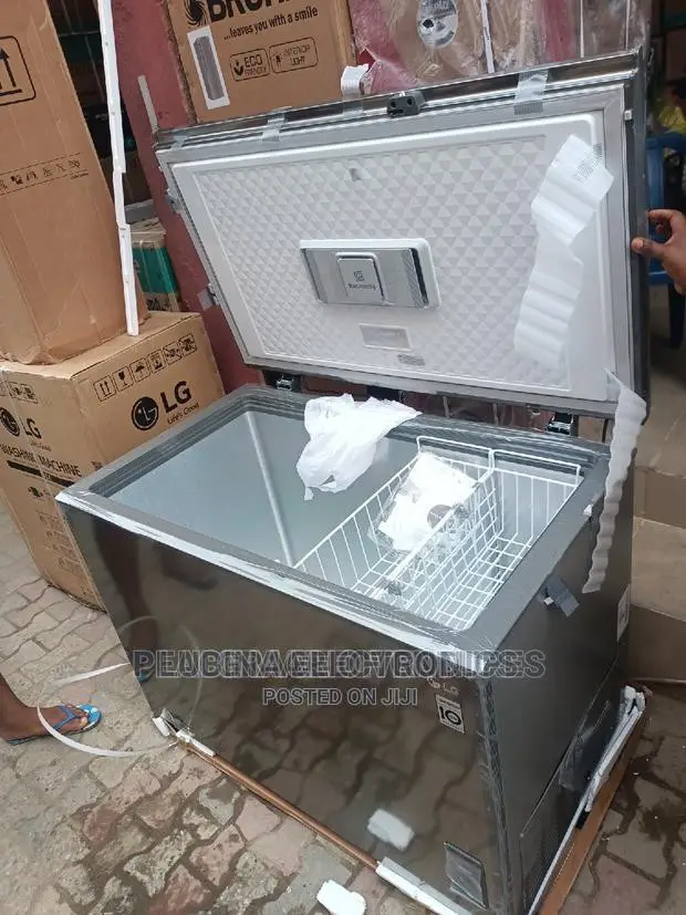 Brand New Korea Lg(Gr-K350slc)350L Inverter Chest Freezer in Ojo ...