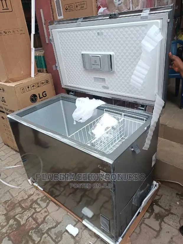 Brand New Korea Lg(Gr-K350slc)350L Inverter Chest Freezer in Ojo ...