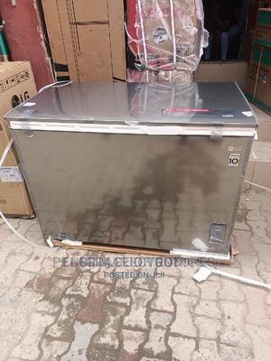Brand New Korea Lg(Gr-K350slc)350L Inverter Chest Freezer in Ojo ...