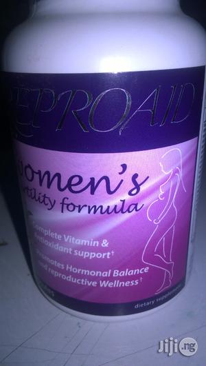 Reproaid Women Fertility Formula in Surulere - Sexual Wellness, E-line ...