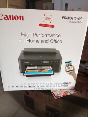 Canon Pixma 704 Id Card Printer in Ikeja - Printers & Scanners, Uc Best ...