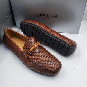Original Italian LUCA BOSSI Loafers Available in Store for sale ...
