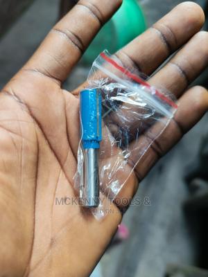 * 8mm Shank Double-Edged Trim Router Bits With Bearing in Lagos Island ...