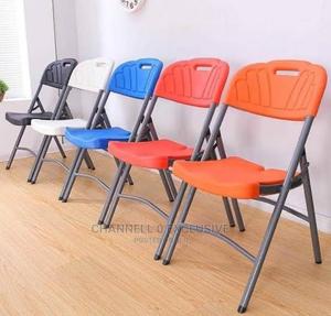Original Foldable Chair in Ikeja - Furniture, Emeka Trust | Jiji.ng