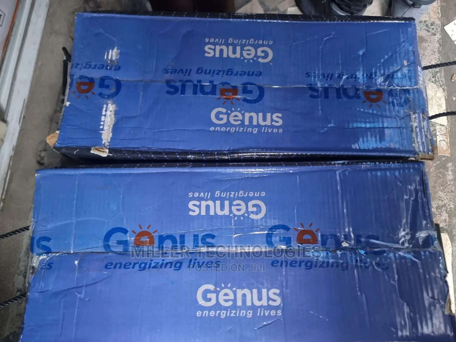 Genus Tubular Battery 165ah in Ojo - Electrical Equipment, Miller ...