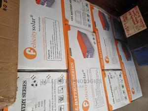 Felicity 200ah Dry Cell Gel Battery in Ojo - Electrical Equipment ...