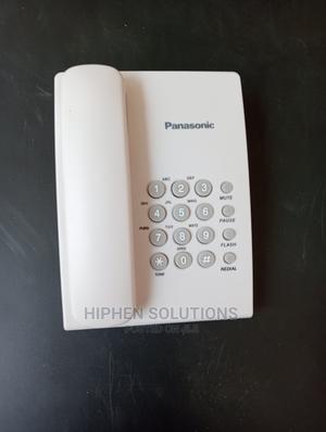 Portable Panasonic KX-TS500MX Non-Display Intercom Phone in Yaba - Home Appliances, Hiphen ...