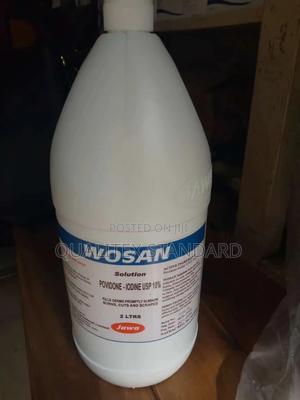 Wosan Povidone Iodine 10% 2 Litres in Lagos Island (Eko) - Medical ...