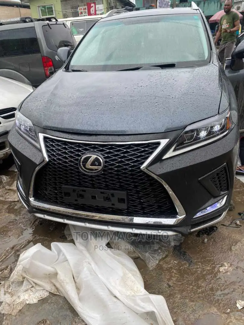 Upgrading Kits for Lexus RX350 2010 to 2020 Face in Mushin - Automotive ...