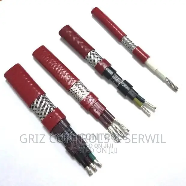 Heat Tracing Cables in Ipaja - Manufacturing Equipment, Griz Controls ...