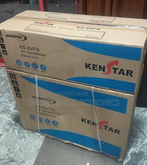 Brand New Kenstar 1hp Copper Inverter Air Conditioner(Big E) in Mushin ...
