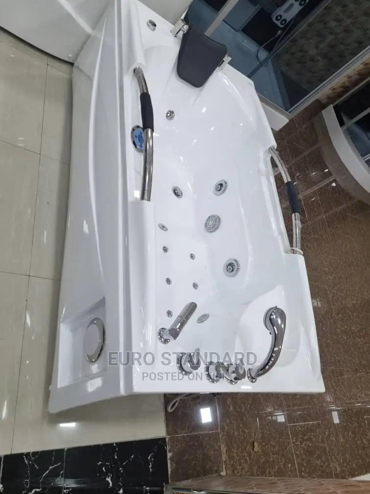 Single Jacuzzi in Orile - Plumbing & Water Systems, Euro Standard ...