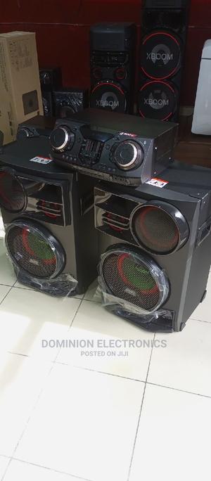 Heavy Duty Lg Xboom (Cl98) Powerful Sound Bluetooth 3500watt in Ojo ...