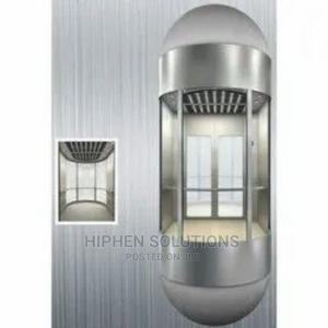 Glass Capsule Lift in Port-Harcourt - Building & Trade Services, Hiphen ...