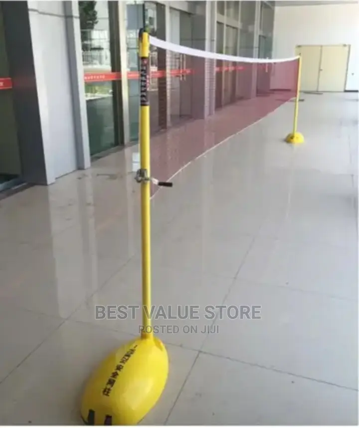 Badminton Post and Net in Surulere - Sports Equipment, Funke Mabel ...