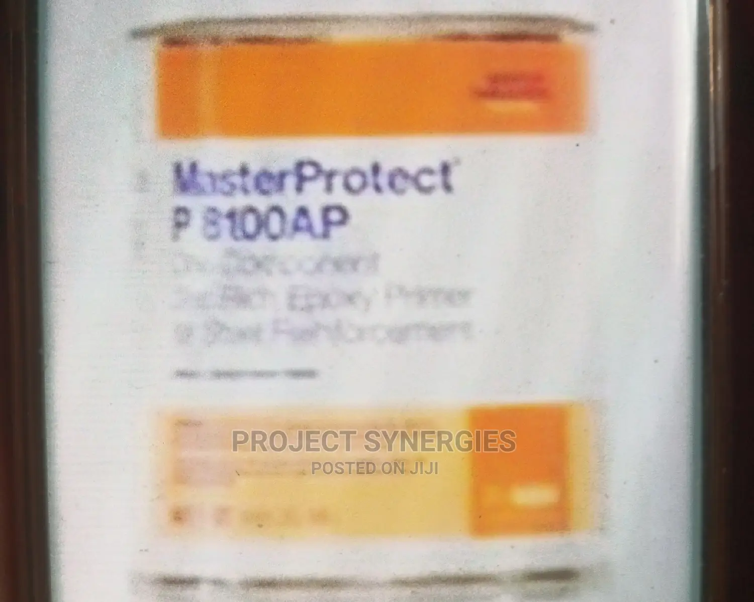 Masteremaco 8100AP in Ajah - Building Materials, Piccardi Project ...