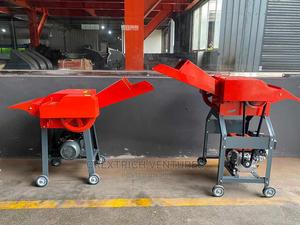 Chaff Cutter /Grass Chaffer in Ojo - Farm Machinery & Equipment, Crextrich Ventures Services ...