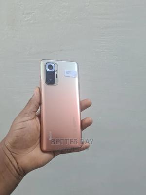 Xiaomi Redmi Note 10 Pro 128 GB Bronze in Ikeja - Mobile Phones ...