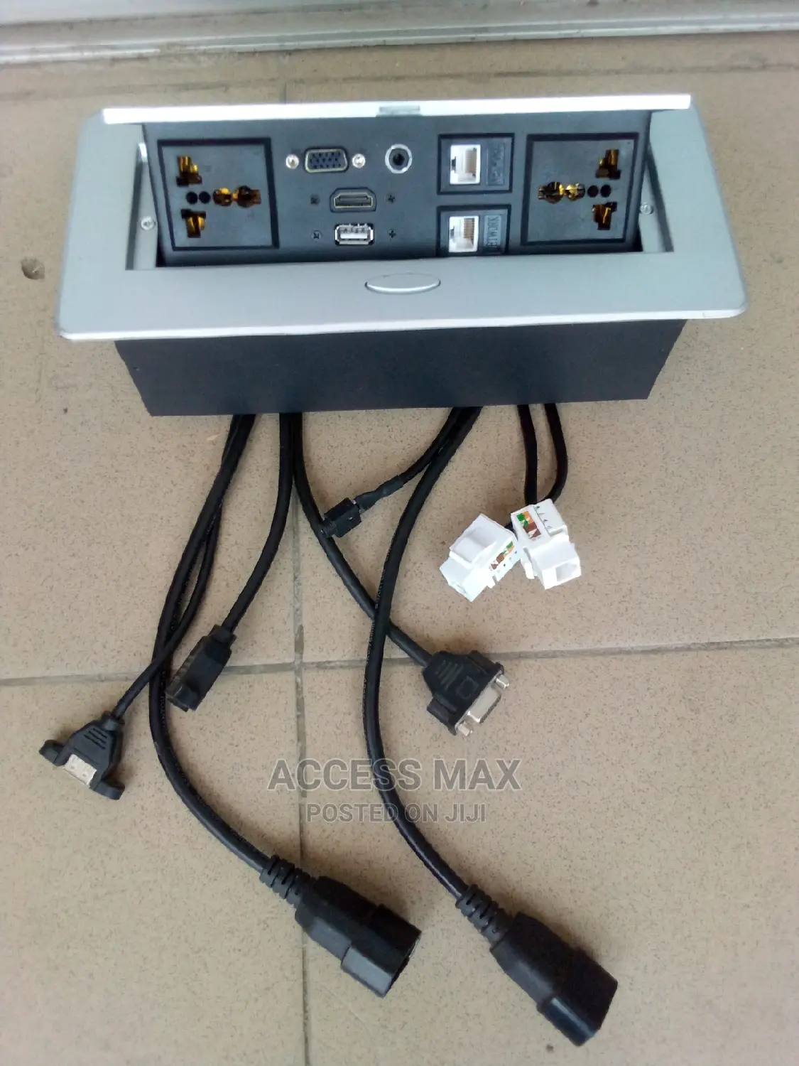 Table Data and Socket Completed in Lagos Island (Eko) - Electrical ...