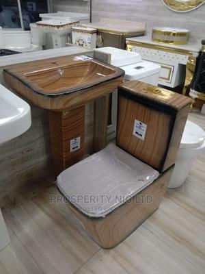 Complete Set of England Top Flush Wc in Orile - Plumbing & Water Supply ...