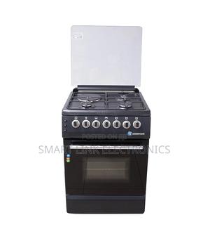 THERMOCOOL 60x60cm Standing Cooker, 3 Gas 1 Elect Burners in Surulere ...