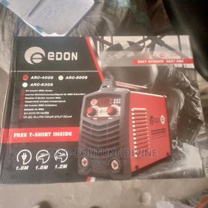 Edon Arc Inverter Welding Machine(400amps) for sale - MAC-FORTUNE ...