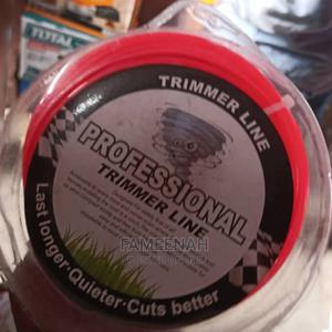 100m Professional Trimmer Line/Brush Cutter Cord 2.4mm X 1lb in Lagos ...