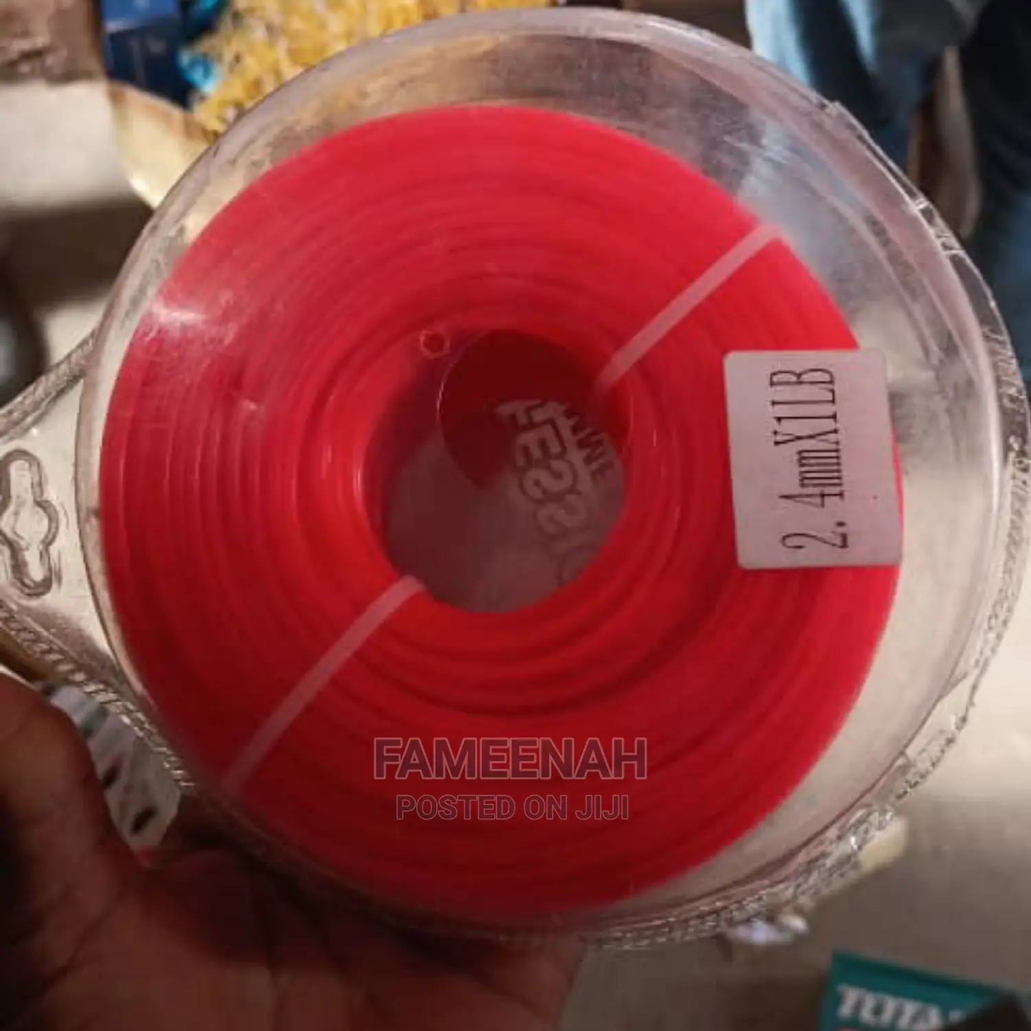 100m Professional Trimmer Line/Brush Cutter Cord 2.4mm X 1lb in Lagos ...