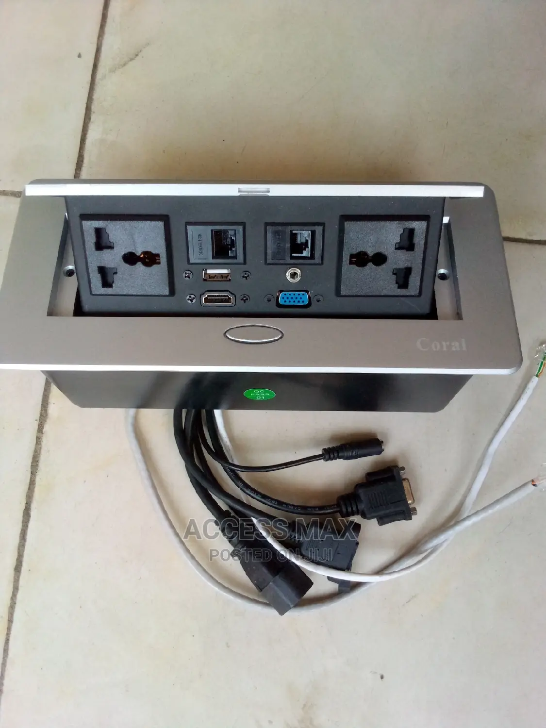 Table Socket in Lagos Island (Eko) - Electrical Equipment, Access Max ...
