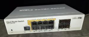 Mikrotik 8port Gigabit Smart Switch in Ikeja - Networking Products ...