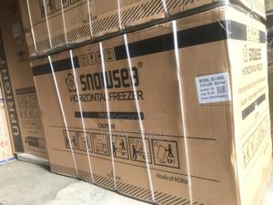 BD600 Snowsea Chest Freezer Double Door in Lekki - Kitchen Appliances ...