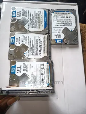 Internal Hard Drives in Nigeria for sale Prices on Jiji.ng