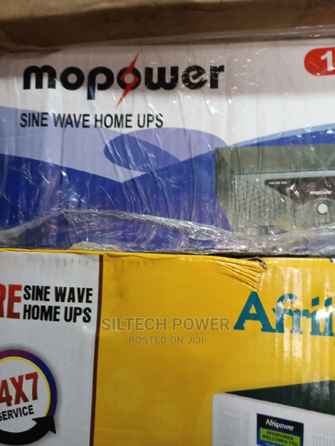 Mopower Inverter 1.7kva 24v in Ikeja - Electrical Equipment, Siltech ...