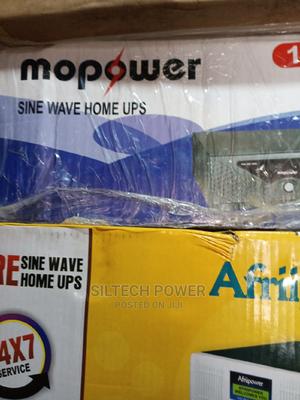 Mopower Inverter 1.7kva 24v in Ikeja - Electrical Equipment, Siltech ...