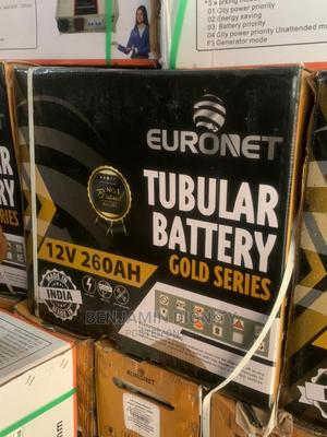 260ah Tubular Battery in Ojo - Solar Energy, Benjamin Dignity | Jiji.ng