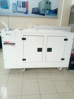 Mikano Yorc Engine Soundproof With 4years Extended Warranty for sale ...