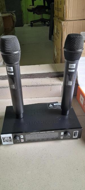 JBL Professional Wireless Microphone Vm1000 for sale - KC MUSICAL ...