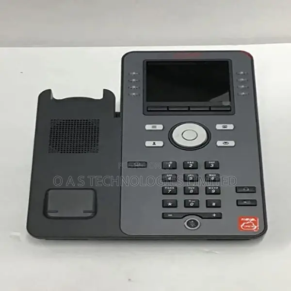 Avaya J179 Sip Ip Desk Phone Poe in Ikeja - Home Appliances, Albert ...