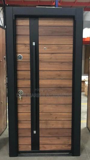 Armoured Door 4ft in Orile - Doors & Security, Justin Obinna | Jiji.ng